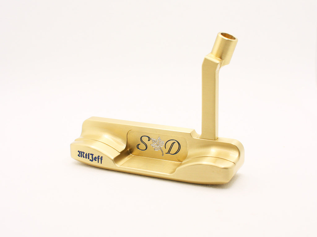 Putters – Deschamps Designs Golf